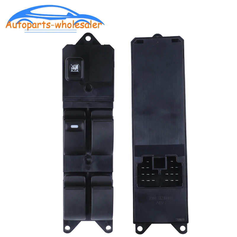 New-Electronic-Power-Window-Switch-Button-8608A221-For-Mitsubishi ...