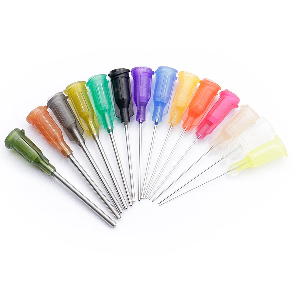 10G-30G-Industrial-dispensing-needle-glue-needle-1-inch-stainless-steel ...