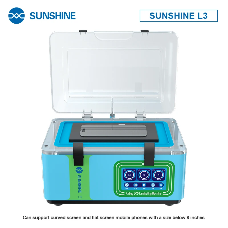 SUNSHINE-L3-Mini-m-quina-laminadora-de-Airbag-LCD-OCA-soporte-m-ximo-de ...
