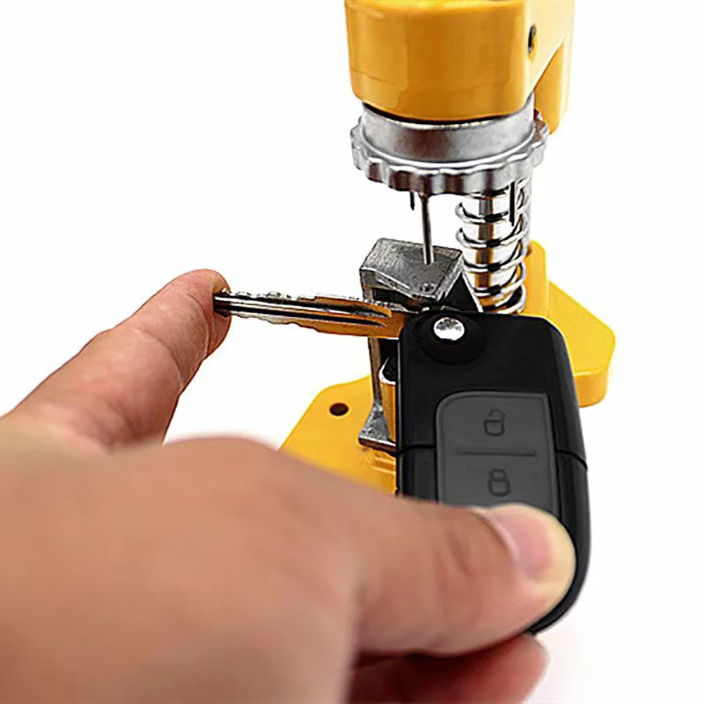 First Generation Bafute Key Fixing Tool Flip Key Vice Of Flip Key Pin ...