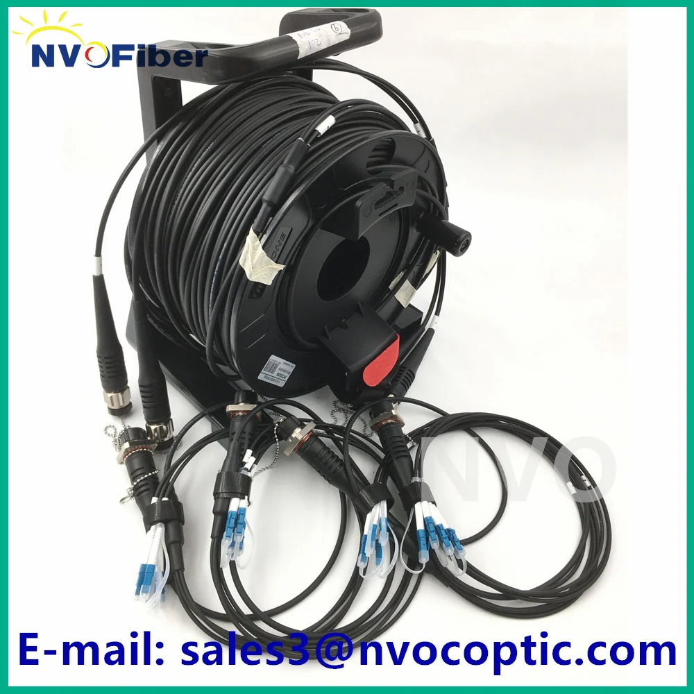 8C-ODC-Male-2X4C-8Fiber-Armored-Cable-5-0mm-SM-TPU-G657A-200M-with ...