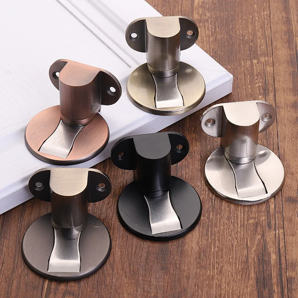 Height-Adjustable-Zinc-Alloy-Door-Stealthily-Absorbs-Static-Sound ...