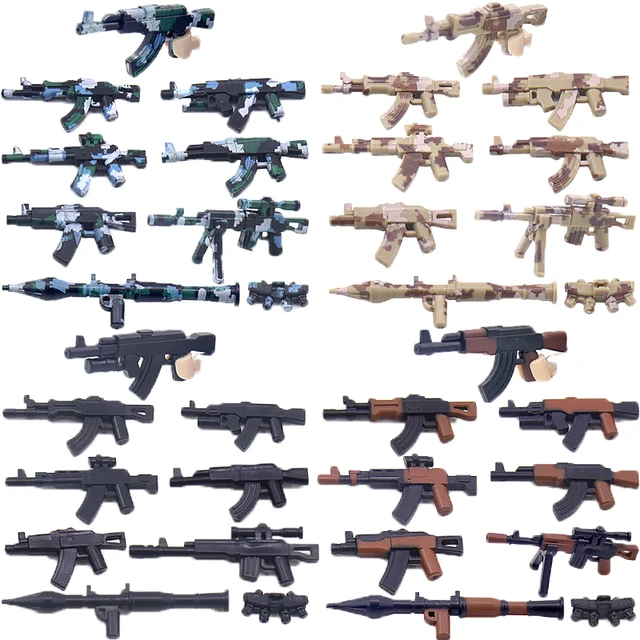 Army Guns Names