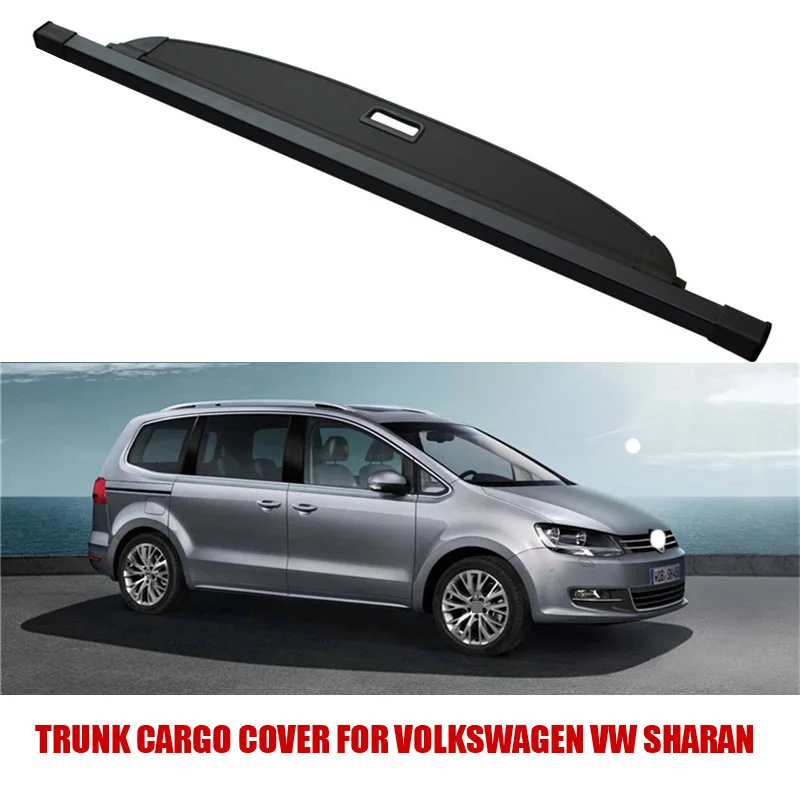 Trunk-Cargo-Cover-For-Volkswagen-VW-Sharan-2012-2021-Security-Shield ...