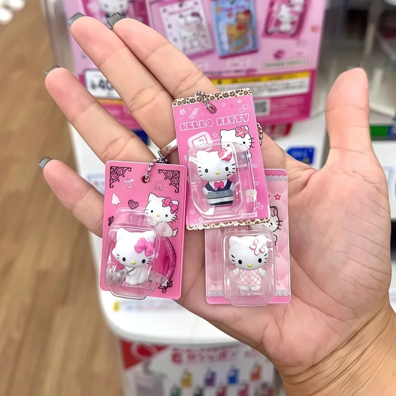 In Stock Bandai Sanrio Original Hello Kitty Miniature Vending Machine ...
