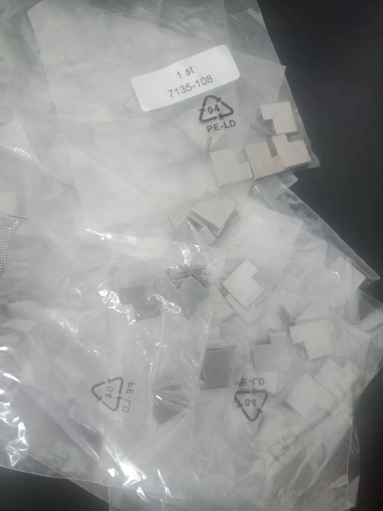 Tractor Transfer Pump Blade Kits Steel Pallet 7135 108|Fuel Injector ...