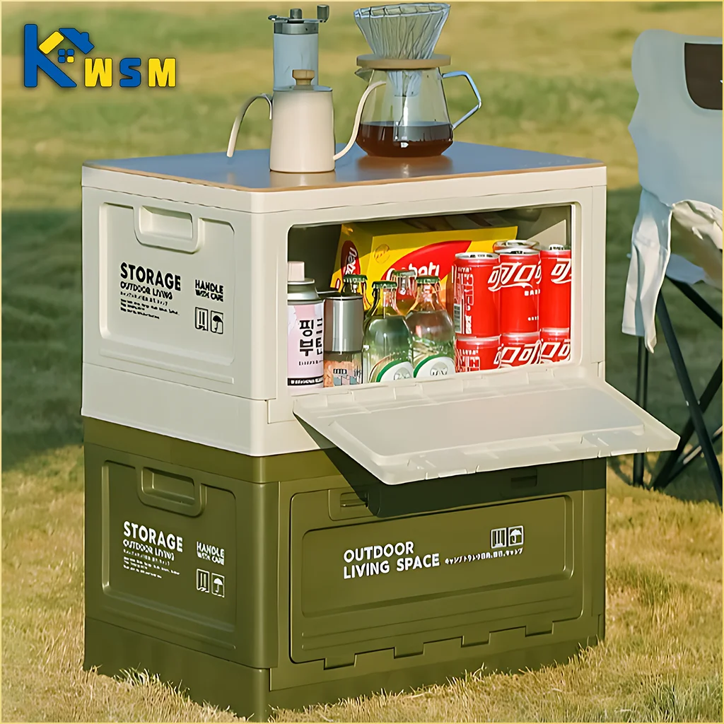 Outdoor-Camping-Folding-Box-Trunk-Organiser-Camping-Picnic-Box-Car ...