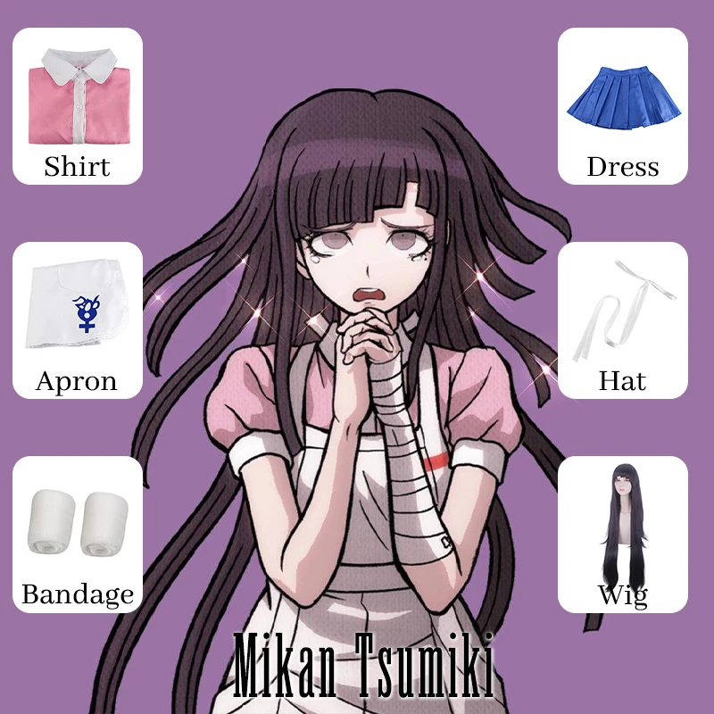 Mikan Tsumiki Sprite