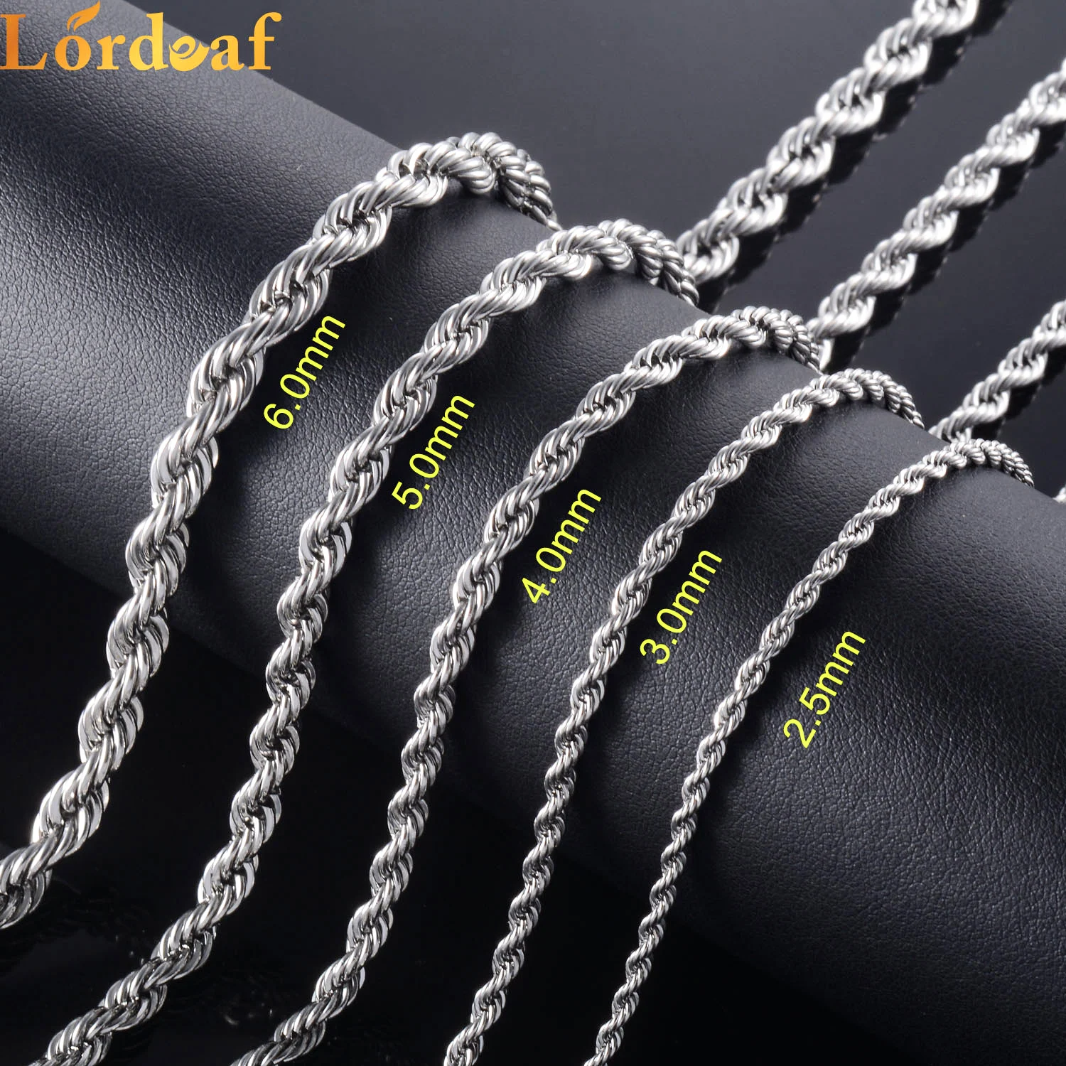 Men-s-Stainless-Steel-Rope-Chain-Hot-Selling-Fashion-Jewelry-Can-Be ...