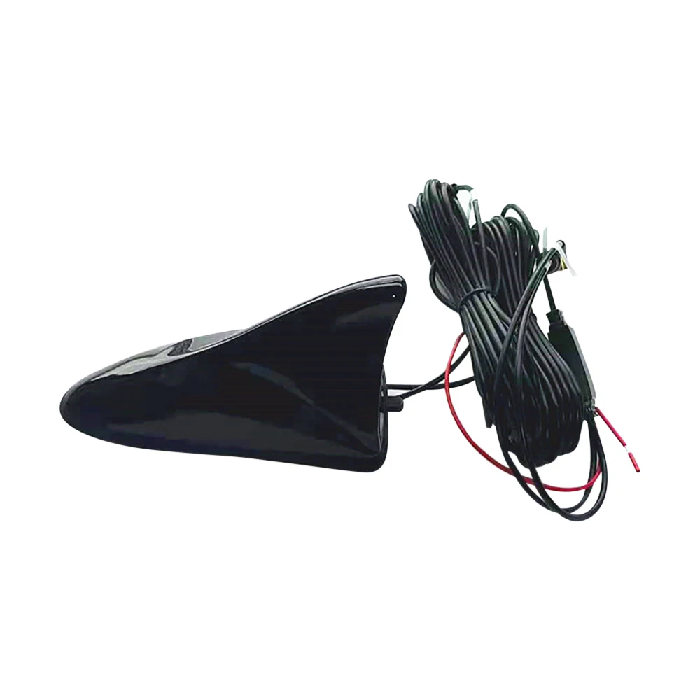 Shark-Fin-Car-Roof-Antenna-Radio-FM-DAB-GPS-WiFi-Signal-Antena-Cover-4 ...