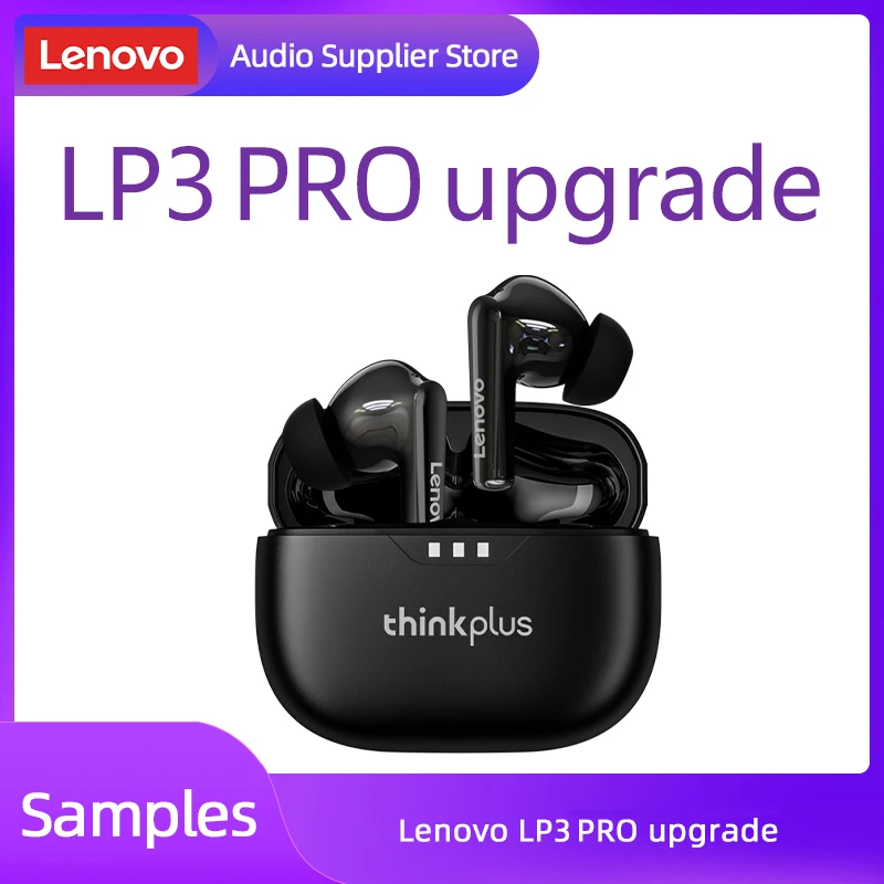 Lenovo-Original-LP3-Pro-Upgrade-TWS-5-2-Wireless-Headphones-Bluetooth-Earphones-Touch-Control ...