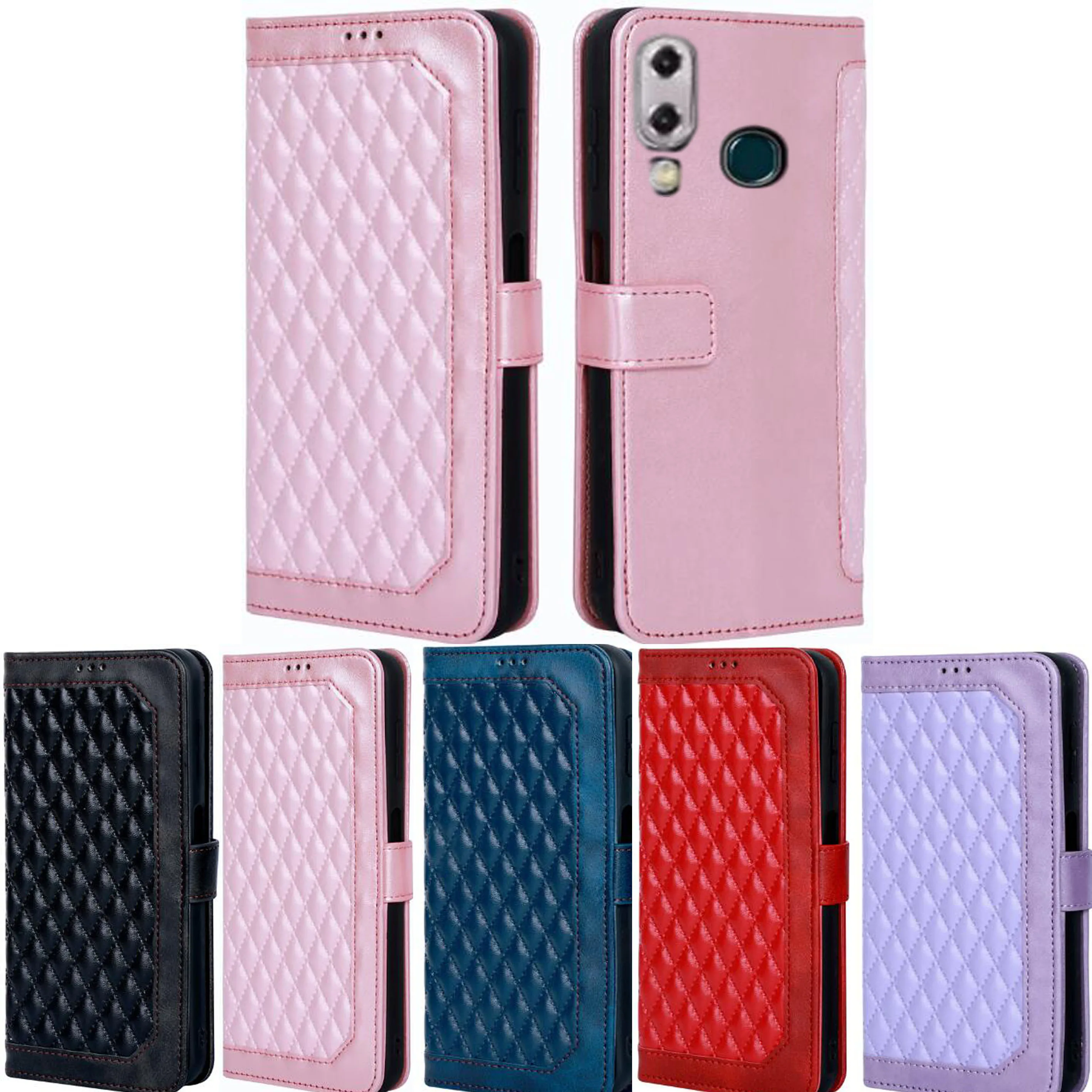 Magnetic-Wallet-Flip-Cover-Case-For-ASUS-ZenFone-5-ZE620KL-6-2-5Z ...