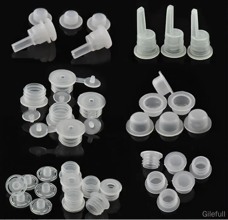50Pcs100Pcs200Pcs500Pcs-Various-Plastic-Plug-for ...