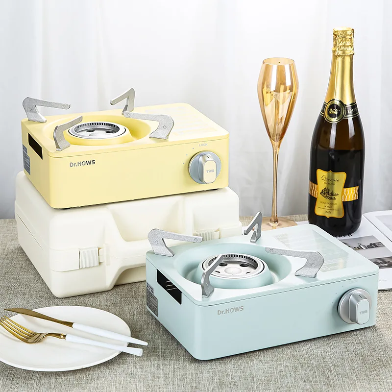 Portable-Lightweight-Gas-Stove-Windproof-Barbecue-Oven-Mini-Pocket ...