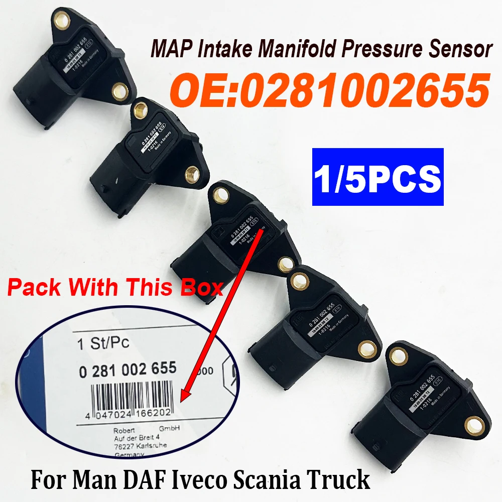 Press-o-de-entrada-MAP-Sensor-0281002655-0281002257-0281002233 ...