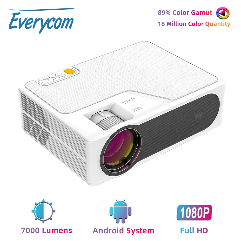 Everycom-YG625-Projector-LED-LCD-Native-1080P-7000-Lumens-Support ...