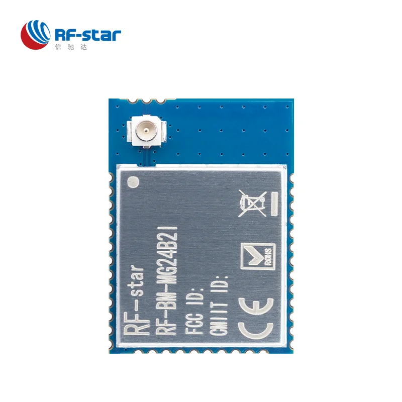 EFR32MG24 IoT Wireless Multiprotocol Module 19.5 dBm 1.5 MB Flash ...