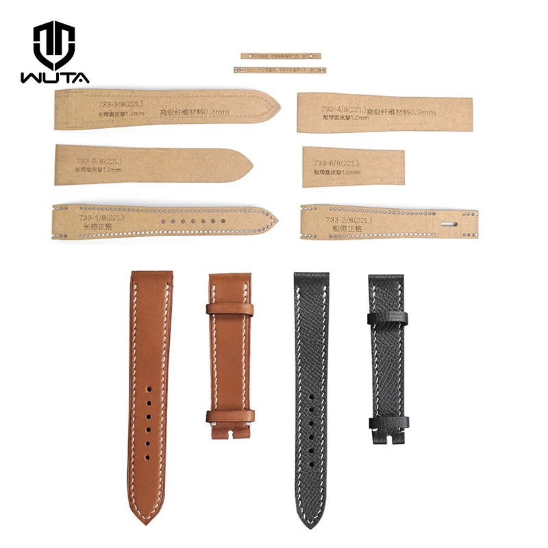 WUTA Leather Craft Template 1Set Watch Strap Band Stencil Template 0 ...