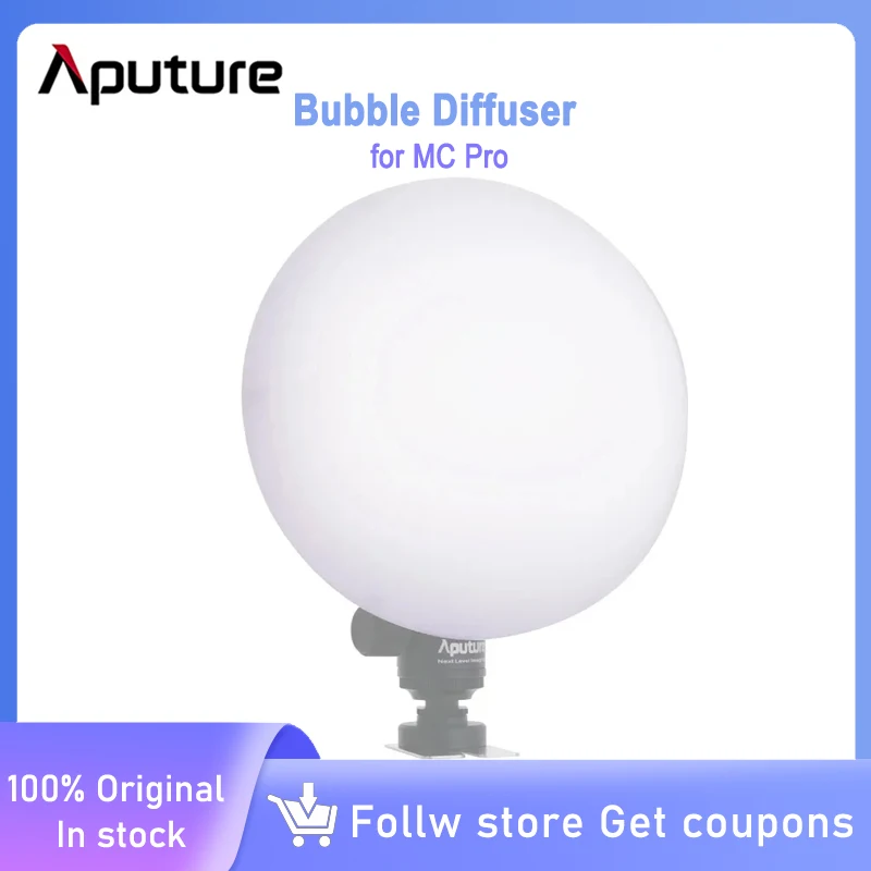 Aputure Bubble Diffuser for MC Pro - AliExpress 44