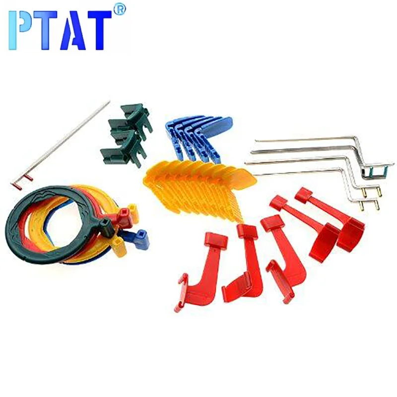 1Set-X-Ray-Film-Positioning-System-Positioner-Holder-Locator-Instrument ...