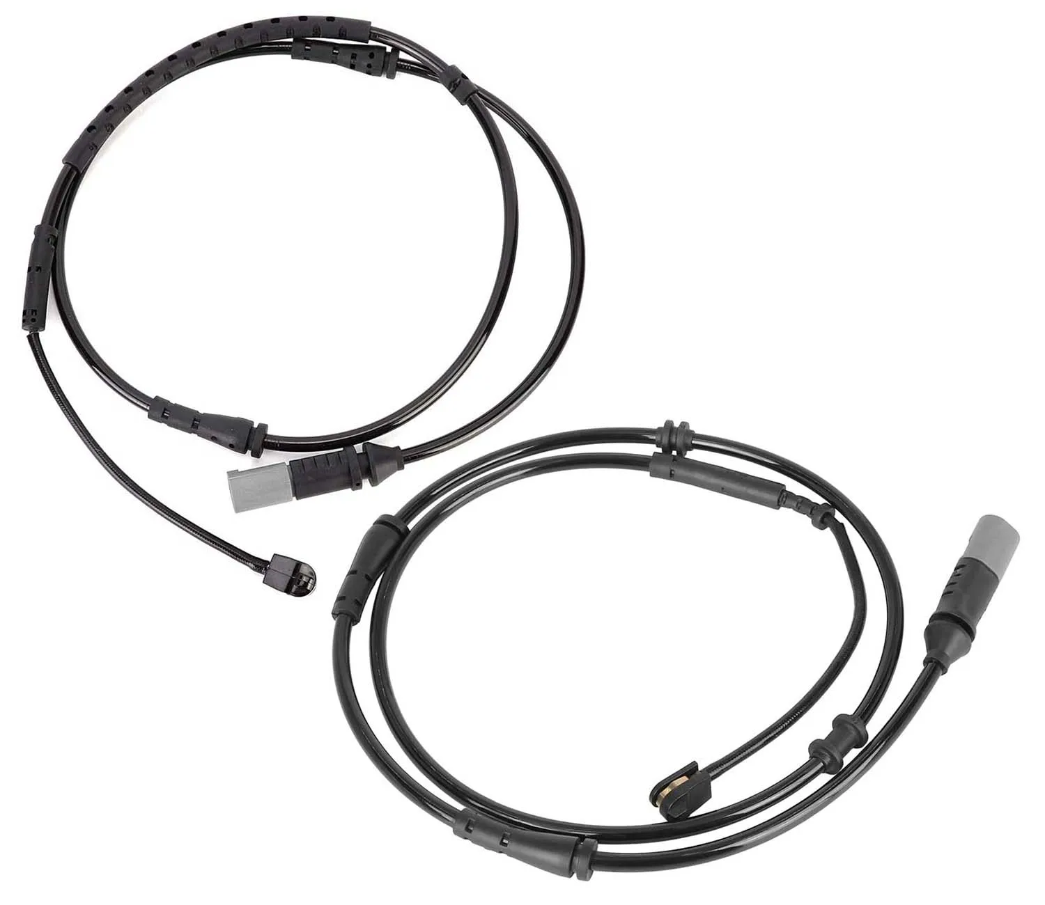 XINHAN-NEW-34356791958-Front-34356791960-Rear-Brake-Pad-Electronic-Wear ...