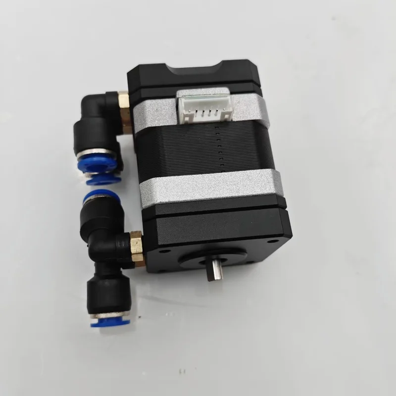 1Set NEMA17 Stepper Motor Dual Endcap Watercooling By DerrickDarrell ...
