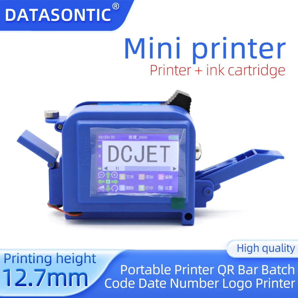 Handheld-Jet-Thermal-Inkjet-Printer-QR-Bar-Batch-Code-Date-Logo-Expiry ...