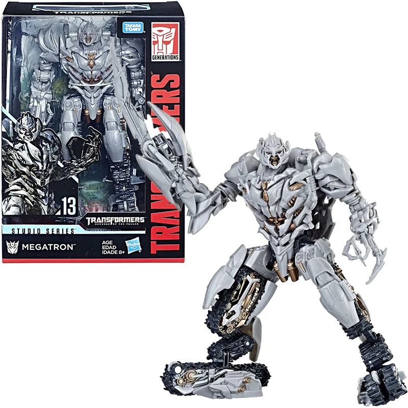 Original Hasbro Transformers SS13 E0775 Voyager 30 Megatron Action ...