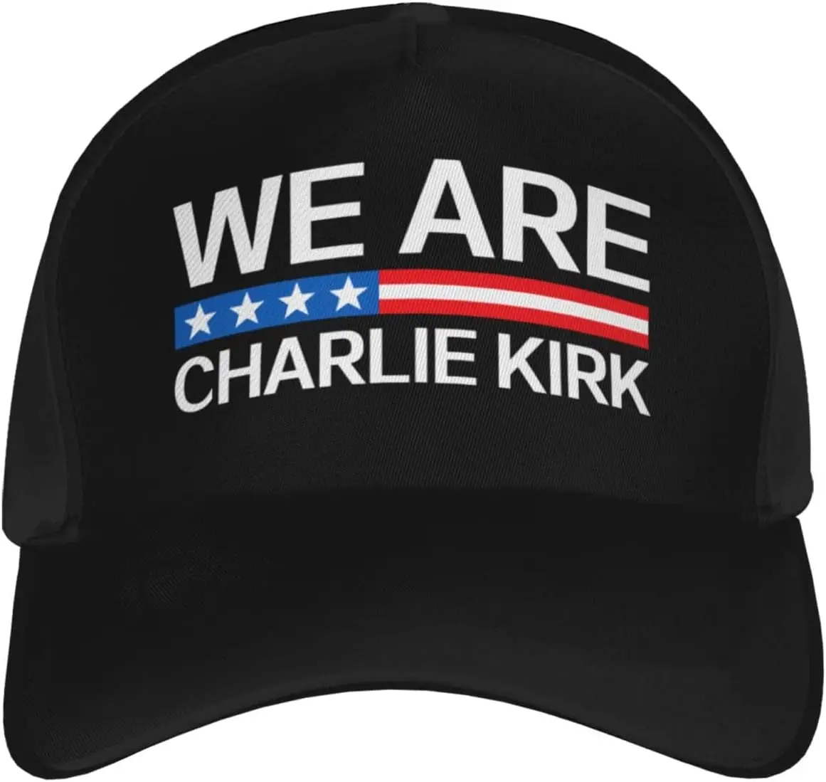 We Are Charlie Kirk Trucker Hat Rip Charlie Kirk 1993-2025 Baseball Hat ...