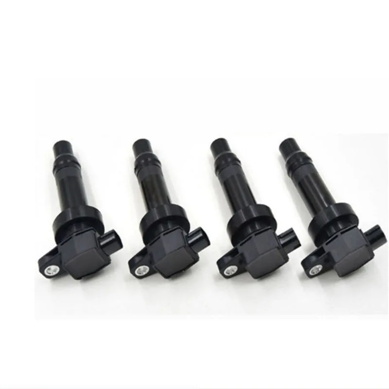 NEW-4-PCS-Ignition-Coil-SET-273012B010-For-Hyundai-I30-I20-Ix20-Accent ...