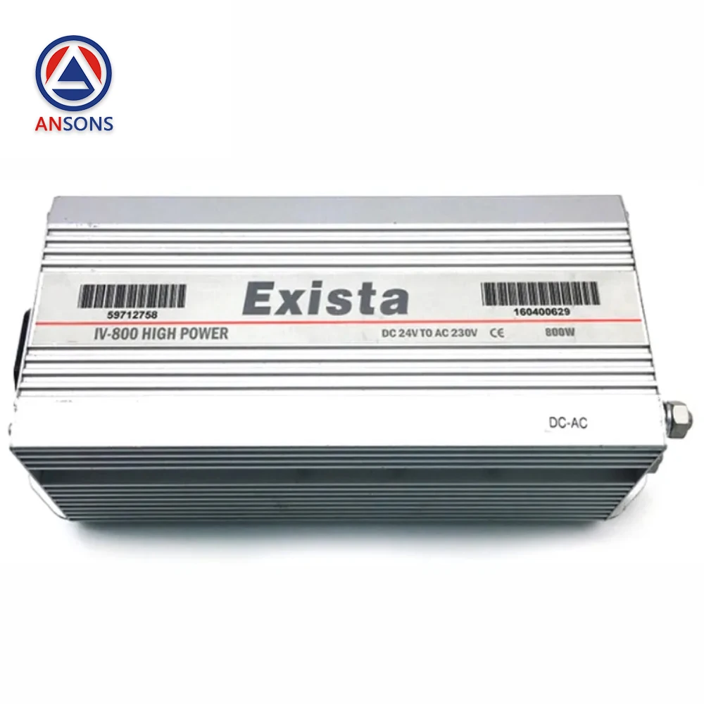 IV-800-OR-IV-800-EX-59712758-DC-24V-To-AC-230V-EXISTA-Elevator-Inverter ...