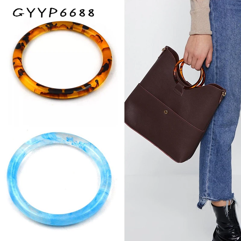 2-10-30-pieces-12cm-7-Colors-New-Unique-Round-Resin-Handle-For-Woman ...