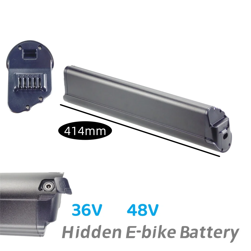 Eskute C100 Step-Through Ebike Battery 48V 10.4Ah 11.6Ah 12Ah 14Ah 36V ...
