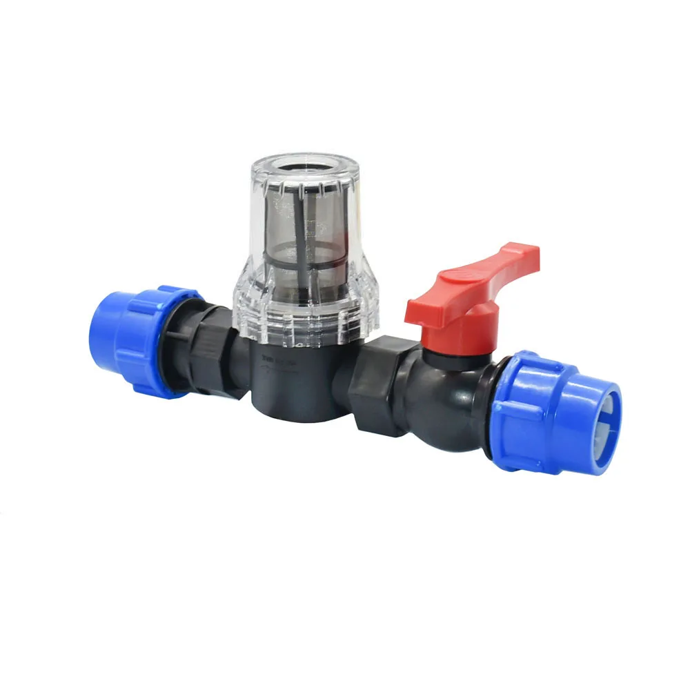 25mm-32mm-Watering-Tube-Irrigation-Filter-IBC-Ton-Barrel-Water-Filter ...