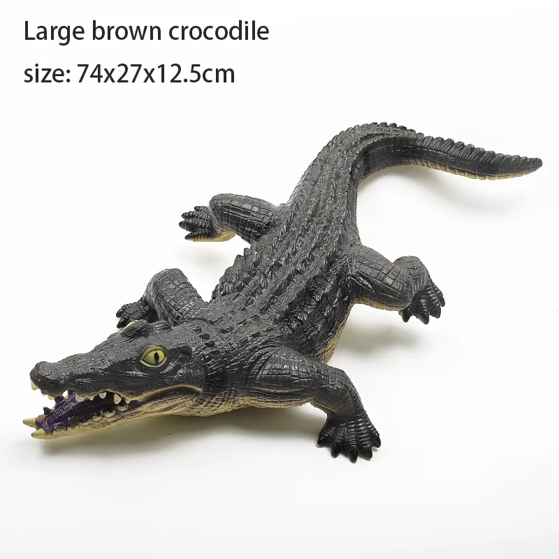 Figuras grandes, modelos de dinosaurios, juguetes, figuras articuladas ...