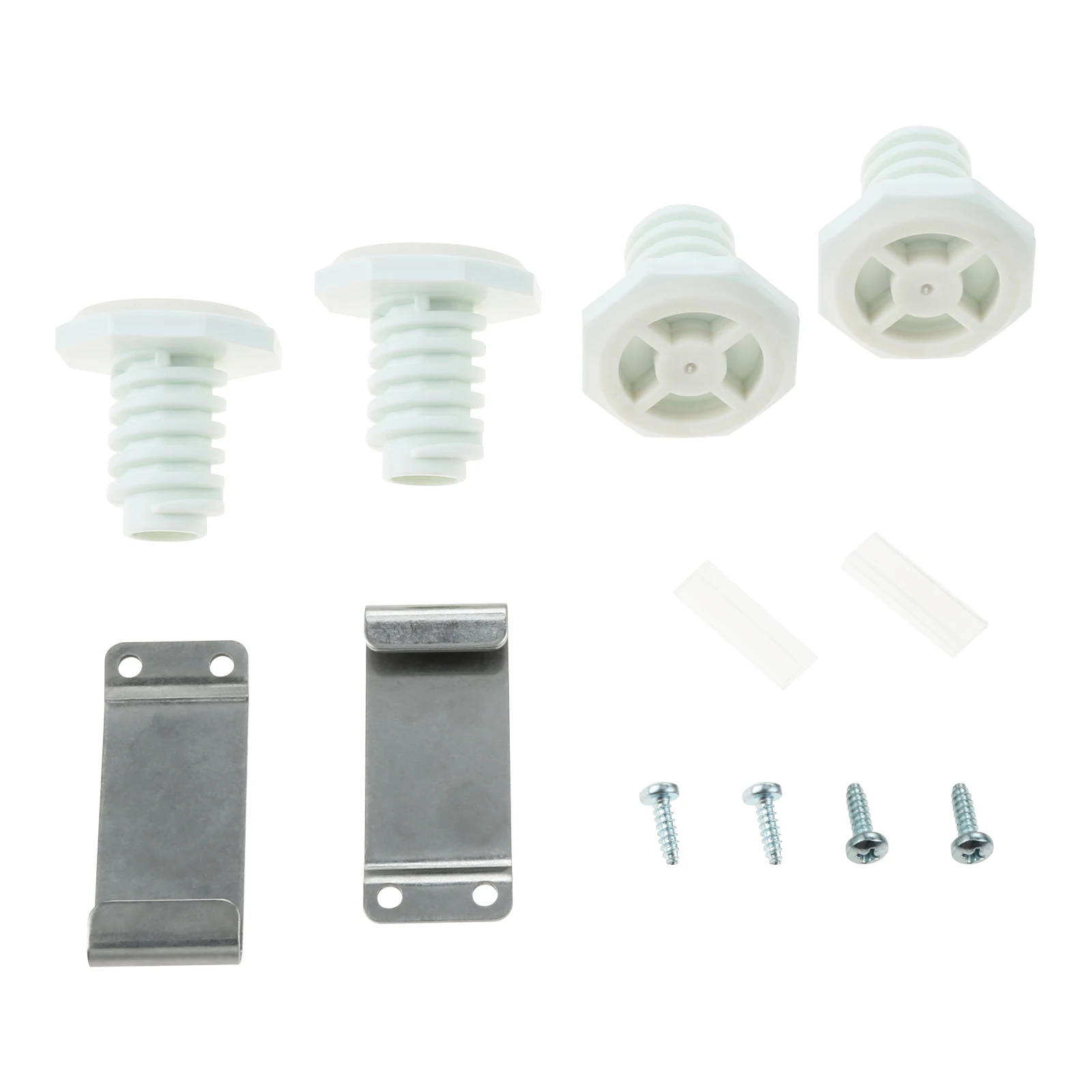 Kit-de-apilamiento-de-secador-W10869845-arandela-tornillo-de-cabeza ...