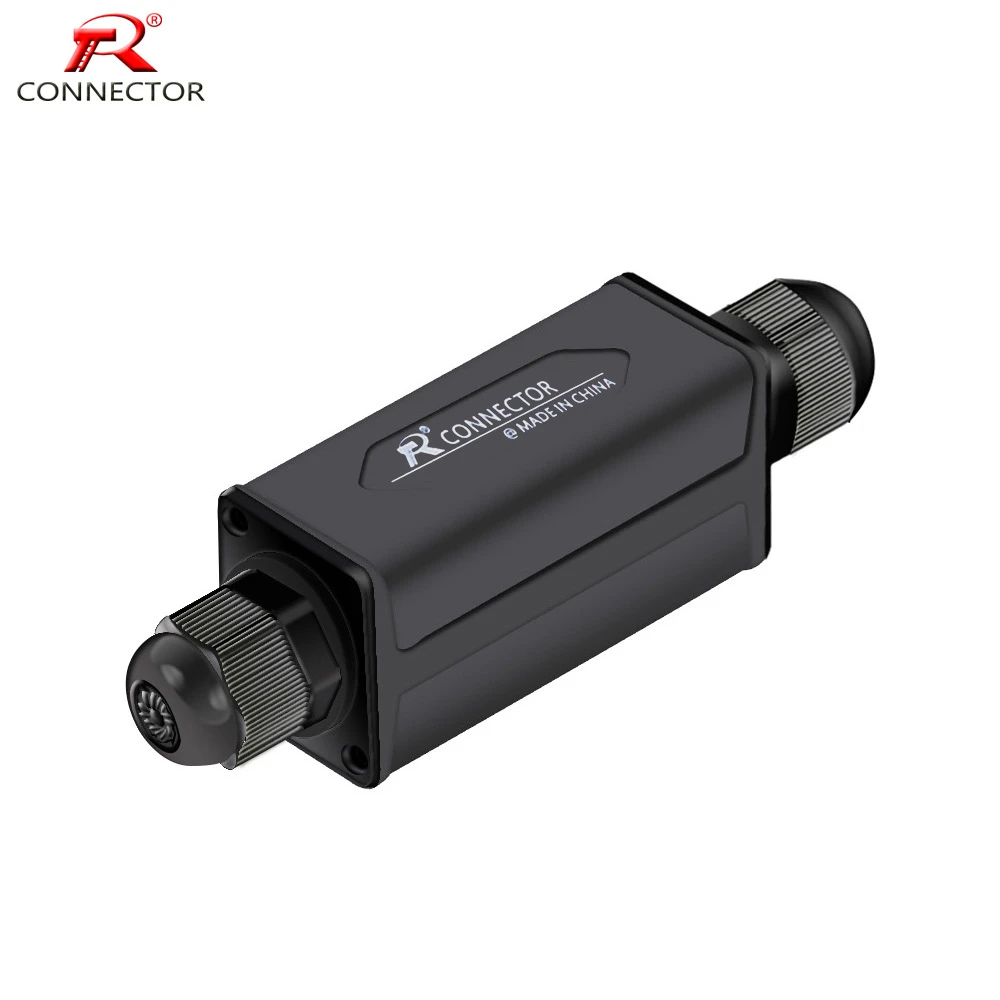 Power Extender Connector Case | Couplers Extender Connector | Cable ...
