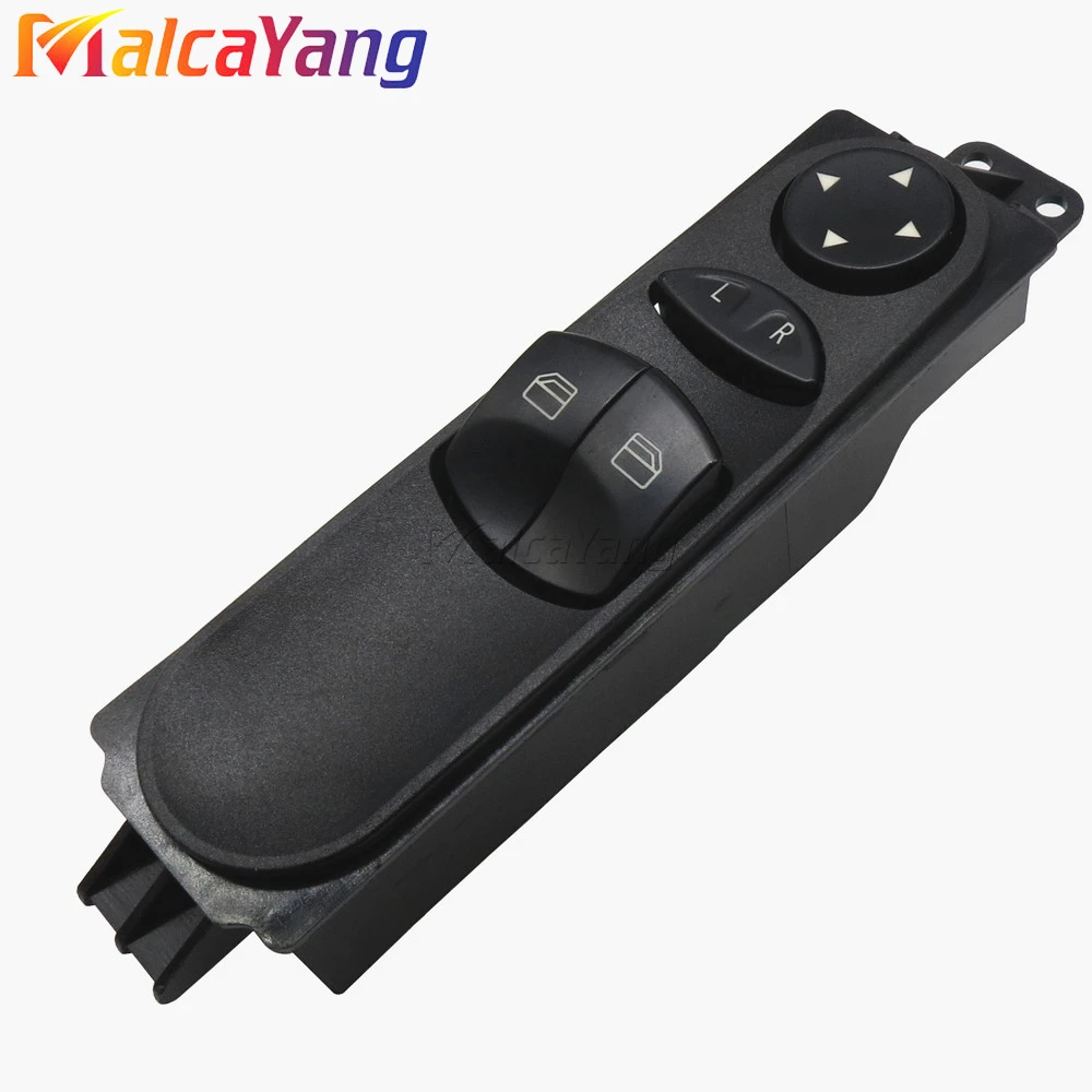 A906 545 1213 Power Window Switch FRONT LEFT For Mercedes Sprinter W906 ...