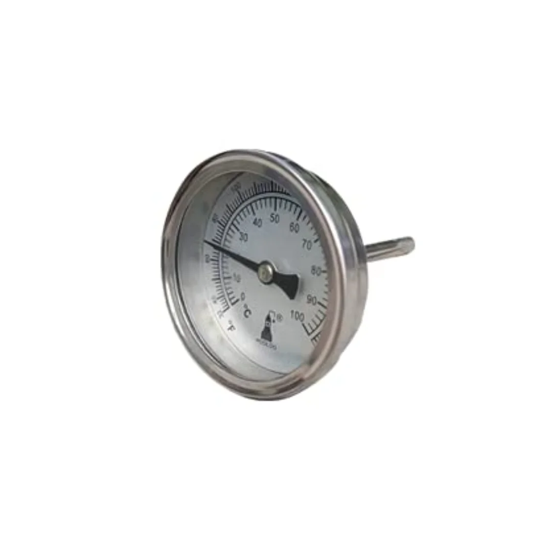 HOOLOO Thermometer for Alcohol Distiller Spirit Still 304 Stainless ...