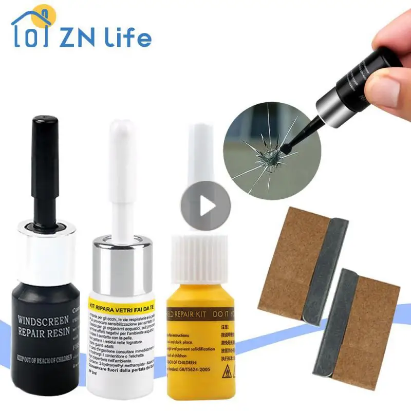Car-Windscreen-Glass-Repair-Fluid-Chips-Automotive-Glass-Repair-Fluid ...