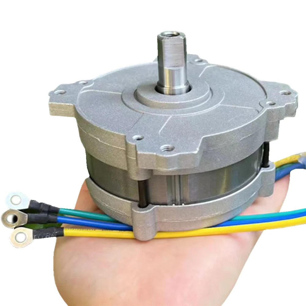 4200rpm DC12V 24V 36V 40V 550W Strong magnetic high torque high power ...