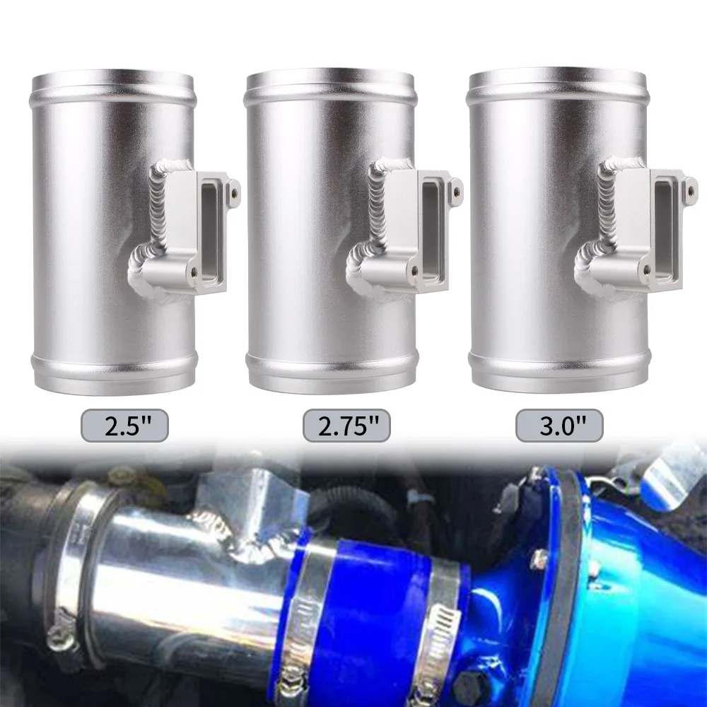63mm-70mm-76mm-Air-Flow-Sensor-Adapter-Intake-Meter-Mount-Base-Air-Flow ...