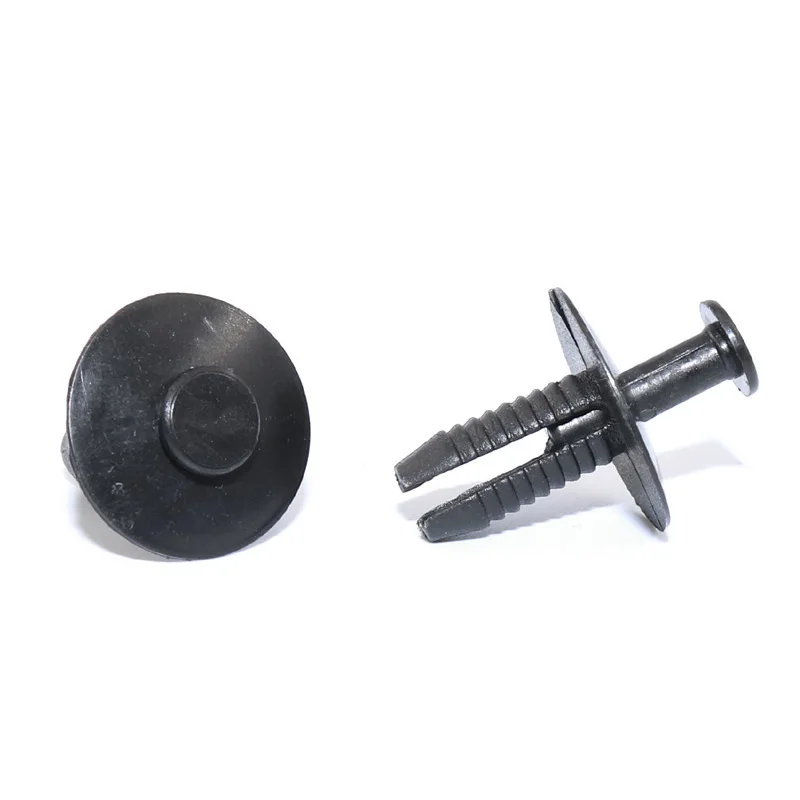 20Pcs BMW Expanding Rivets Plastic Trim Clips for Bumpers Sills Skirts ...