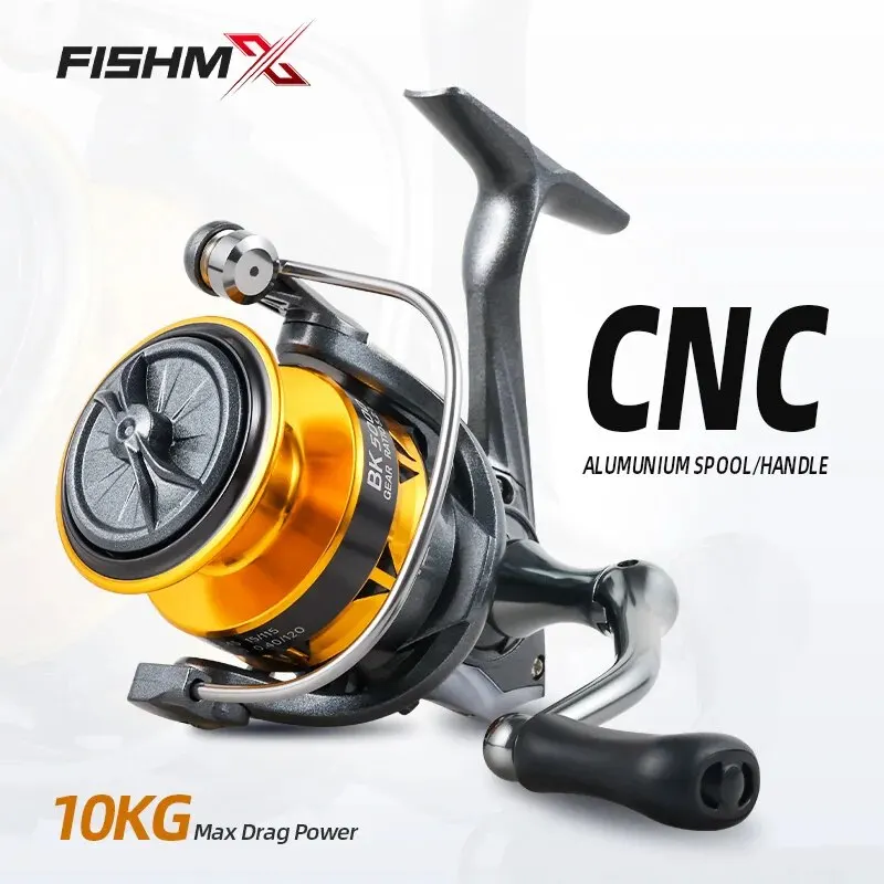 Fishmx-Spinning-Reels-Saltwater-Freshwater-Fishing-Ultralight-Metal ...