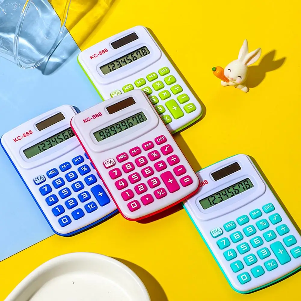 Mini-Calculator-Sensitive-Button-Accounting-Tool-Portable-Students-8 ...