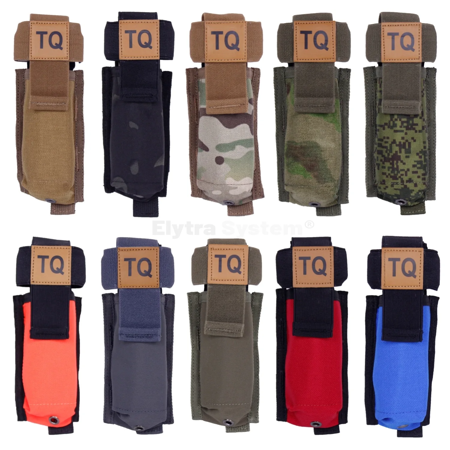 New-Tactical-Tourniquet-Pouch-Trauma-Kit-Storage-TQ-Pouch-Holder-For ...