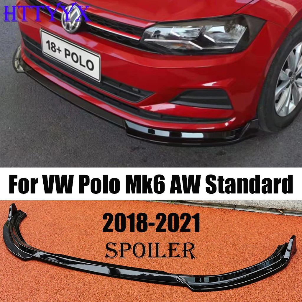 Httyyx Fit For Vw Polo Mk6 Aw Standard Tsi Tdi 2018 2019 2020 2021 2022 ...