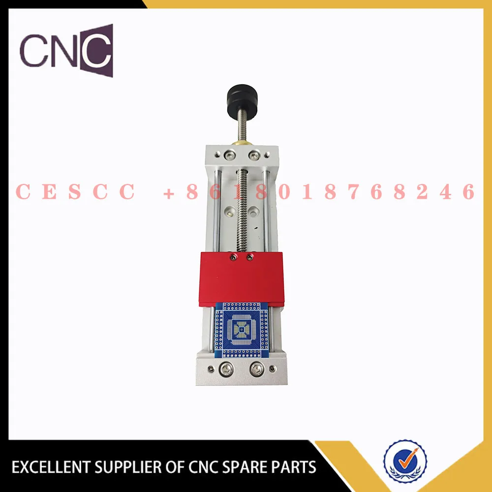 New-engraving-machine-PCB-circuit-board-processing-vise-simple-aluminum ...