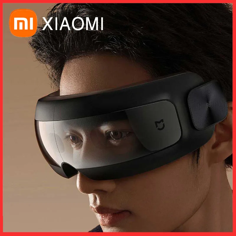 Xiaomi-Mijia-Smart-Eye-Massager-Intelligent-Hot-Compress-10-Models-DIY ...