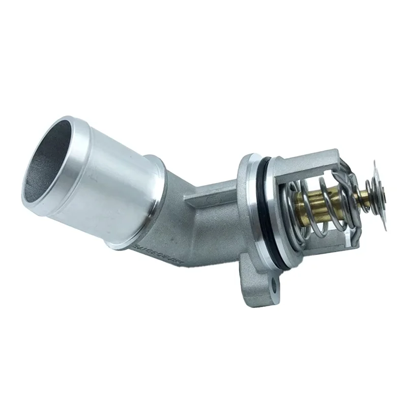 A21F- 6712030175 เครื่องยนต์ Coolant Thermostat ASSEMBLY สําหรับ ...